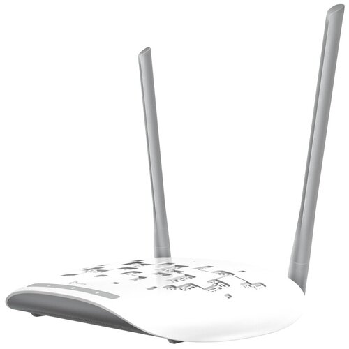 Wi-Fi точка доступа TP-LINK TL-WA801N, белый