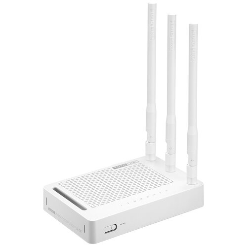 Wi-Fi роутер TOTOLINK N302R+, white
