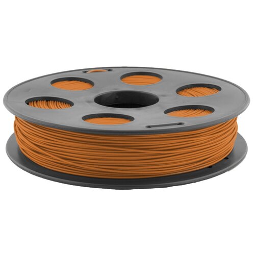 ABS пруток BestFilament 1.75 мм, 0.5 кг, 0.5 л, 1 шт, Шоколадный, 1.75 мм