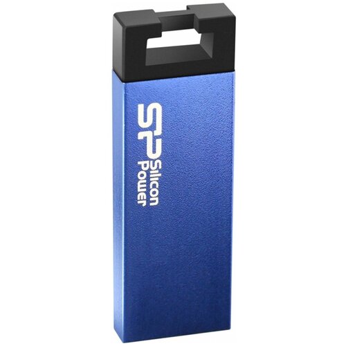 Флешка Silicon Power Touch 835 8 ГБ, 1 шт., синий