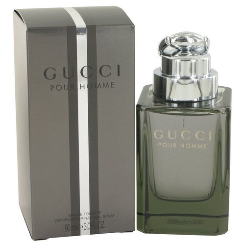 GUCCI туалетная вода Gucci by Gucci pour Homme, 90 мл