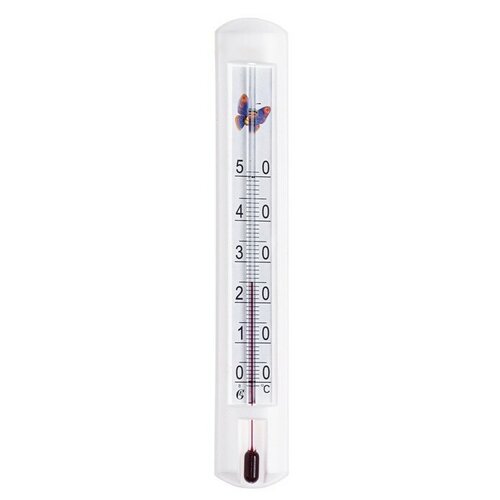 Термометр Комнатный на пластмассовой основе-ТСК- 7 - Еврогласс.