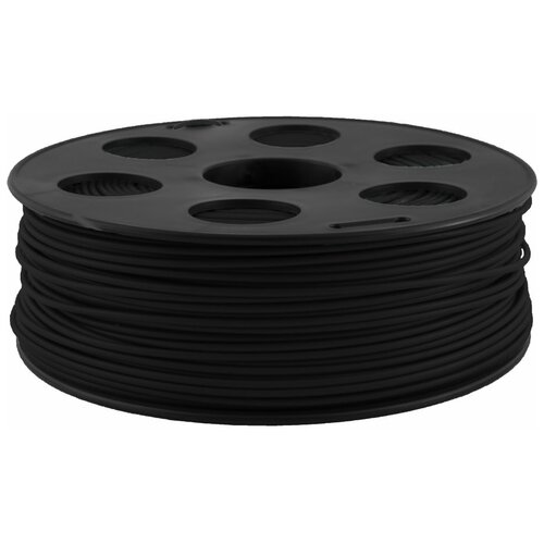 PLA пруток BestFilament 2.85 мм, 1 кг, 1 л, черный.., 2.85 мм