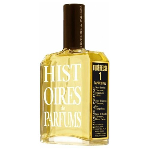 Histoires de Parfums парфюмерная вода Tubereuse 1 La Capricieuse, 120 мл