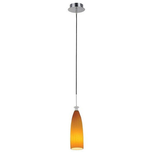 Потолочный светильник Lightstar Agola 810013, E27, 40 Вт, кол-во ламп: 1 шт., цвет: хром