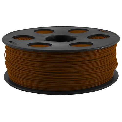 ABS пруток BestFilament 1.75 мм, 1 кг, 1 л, коричневый, 1.75 мм