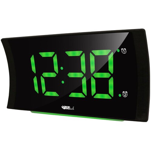 Часы  BVItech BV-432 черный/зеленый 1 кг 9.6 см 18 см 4.7 см