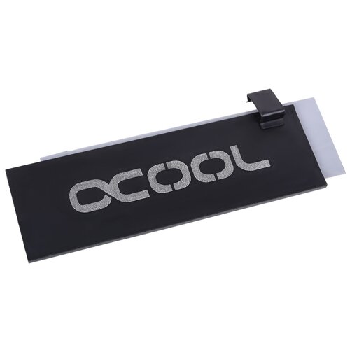 Радиатор для SSD Alphacool HDX - M.2 SSD M01 - 80mm, черный