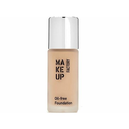 Тональный крем Make Up Factory Oil-free Foundation