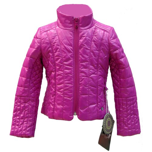 Куртка Poivre Blanc, размер 2Y(92), фиолетовый