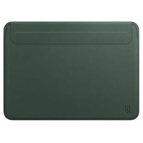 Чехол WiWU Skin Pro 2 для MacBook 12 2015-2017 Model A1534 Midnight Green / Чехол с магнитной застежкой для МакБук 12 2015-2017 Зеленый