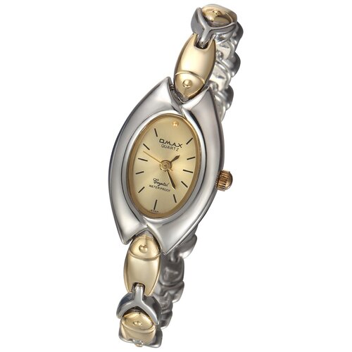 Наручные часы OMAX, золотой, мультиколор