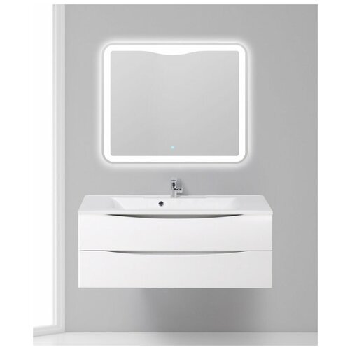 Мебель для ванной BelBagno MARINO-1100 Bianco Lucido (белый глянцевый)