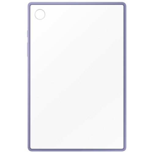 Чехол на Samsung Tab A8 Clear Edge Cover/чехол для планшета Samsung/Samsung Tab A8