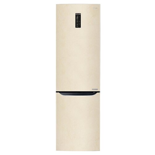 Холодильник LG GW-B499 SEFZ, бежевый