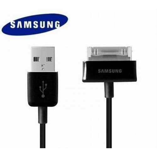 Кабель для зарядки и передачи данных Samsung Galaxy TAB широкий разъем 1м Для планшетов / зарядка для самсунг