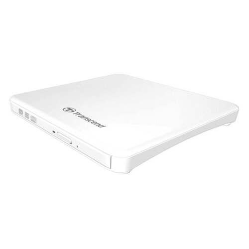 Оптический привод Transcend TS8XDVDS-W White, BOX, белый