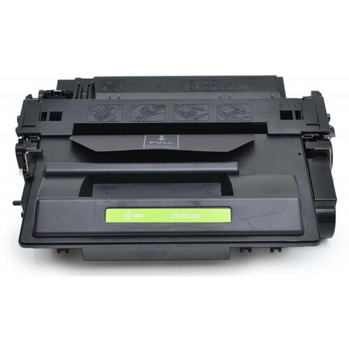 Картридж CE255X (55X) для принтера HP LaserJet Enterprise 500 MFP M525c; M525f; M525dn