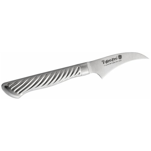 Набор ножей Tojiro Pro F-843, лезвие: 7 см, серебристый