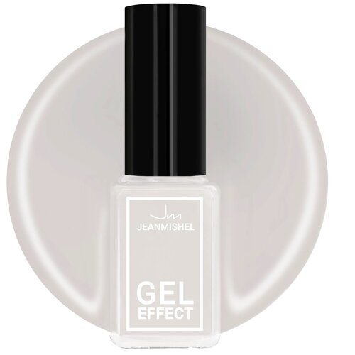 Jeanmishel лак для ногтей Gel Effect, 6 мл, 101