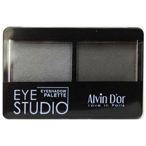 Alvin D'or Палетка теней Eye Studio AES-14, 5 г