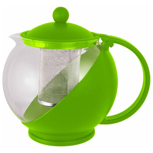 Mallony Заварочный чайник Variato 910101 500 мл, 0.5 л, зеленый