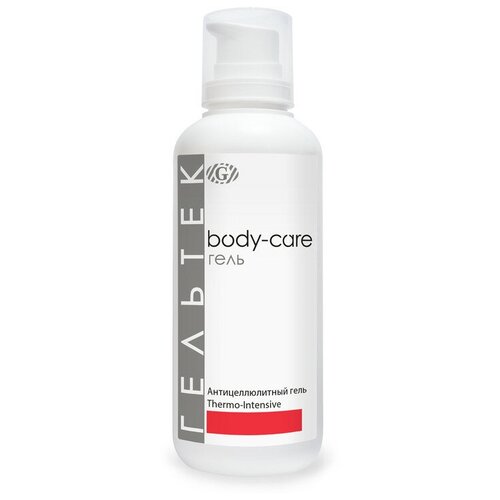 Гельтек гель Body-Care Thermo-Intensive