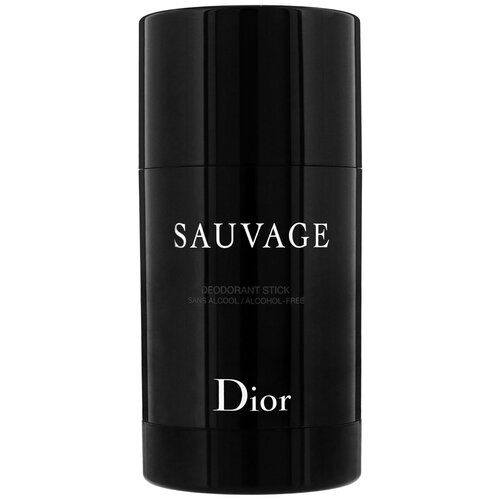 Dior дезодорант стик Sauvage, 75 мл