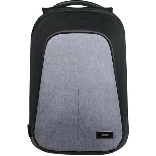 Рюкзак Portobello Stile мужской городской для ноутбука 15,6 с USB портом жесткий корпус