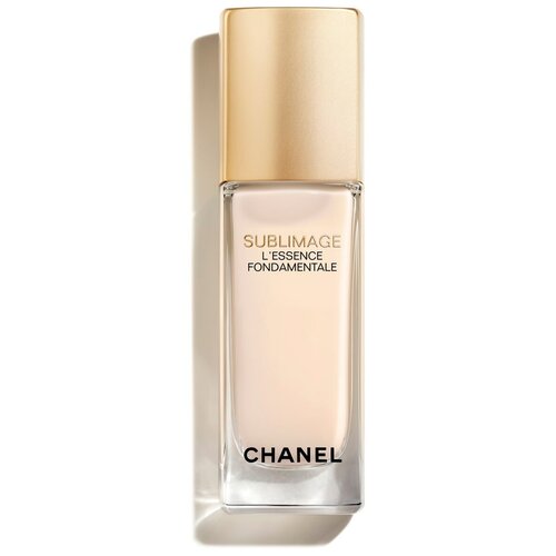 Chanel Sublimage L’essence Fondamentale Фундаментальный концентрат для упругости кожи лица и шеи, 40 мл