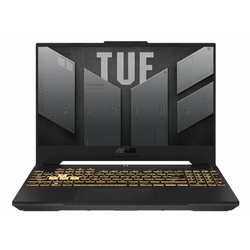 Ноутбук ASUS TUF Gaming F15 2023 FX507VU-LP201 (90NR0CJ7-M00L80) 15.6" Core i7 13620H GeForce® RTX 4050 для ноутбуков 16ГБ SSD 5