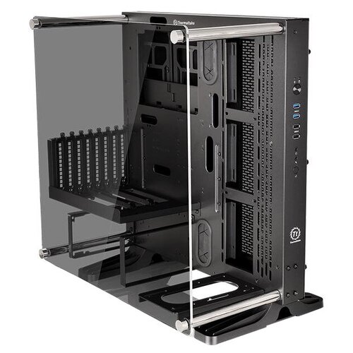 Компьютерный корпус Thermaltake Core P3 TG CA-1G4-00M1WN-06 черный