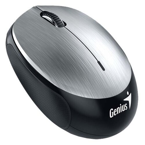 Беспроводная мышь Genius NX-9000BT, серебро