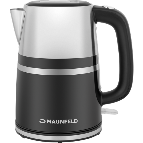 Чайник MAUNFELD MFK-622B, черный