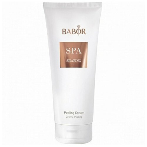 BABOR Пилинг-крем для тела SPA Shaping, 200 мл
