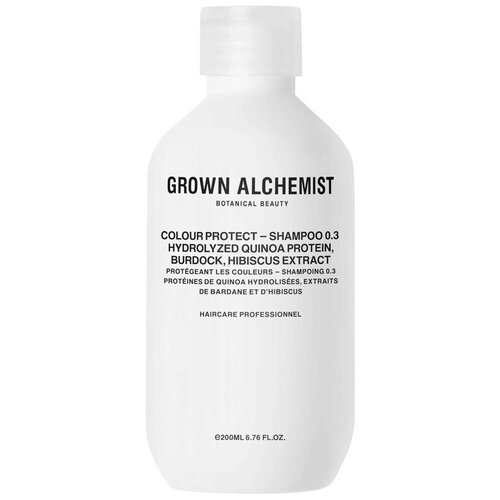 Grown Alchemist шампунь Colour Protect, 200 мл