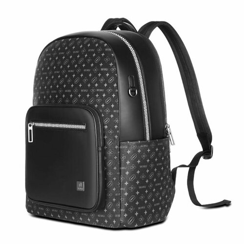 Рюкзак для ноутбука WiWU Master Pro, с отделением для ноутбука 15.6 (42x30x19 см)