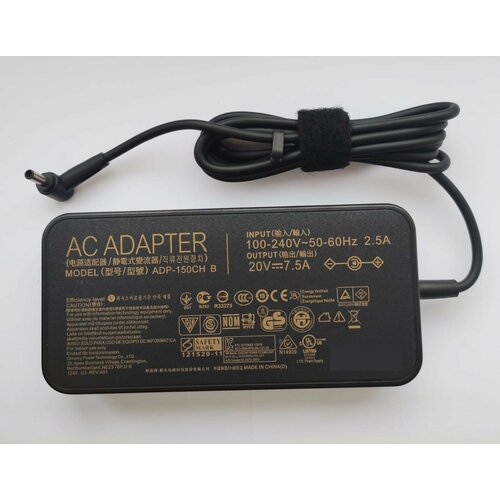 Адаптер блок питания для ноутбука ASUS VivoBook A18-150P1A ADP-150CH B 20V-7.5A 150W