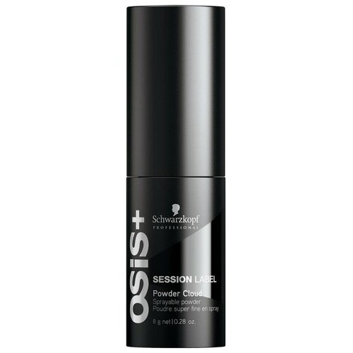 Schwarzkopf Professional, OSiS, Session Label, The Powder Спрей-пудра для волос, 8 г