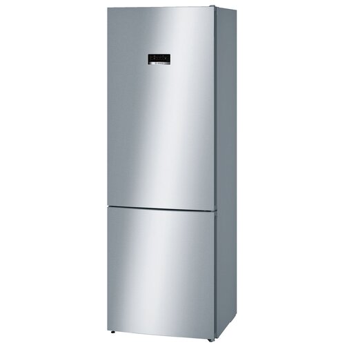 Холодильник BOSCH KGN49XI30U, серебристый