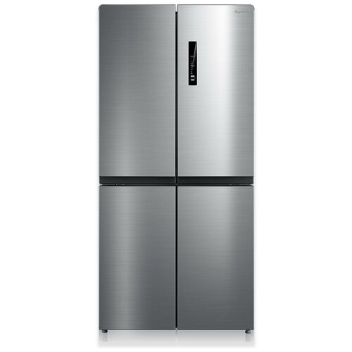Холодильник Бирюса CD 466 I, серебристый