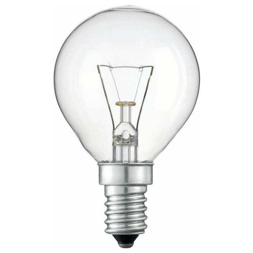 Лампа накаливания Лисма ДШ 40Вт E14 321600300/327301200