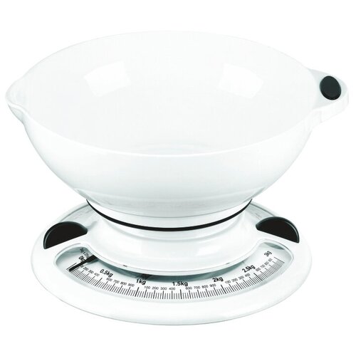 Кухонные весы Sakura SA-6008, белый