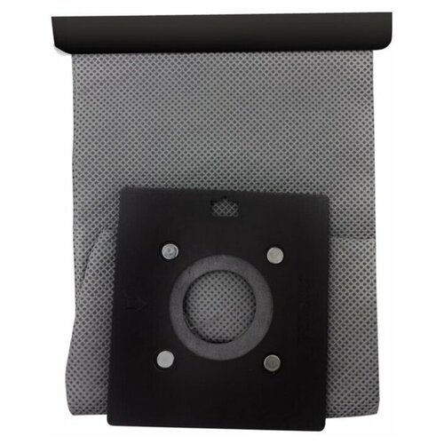 OZONE Многоразовый мешок пылесборник MX-03, серый, 1 шт.