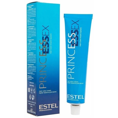 Краска для волос PRINCESS ESSEX 6.6 темно-русый фиолетовый