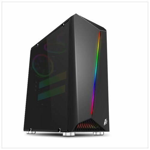 Компьютер для дома и офиса / Системный блок Home and office - 10369 ( Intel Core i7 4770 / 8 / HDD 1000 / Radeon RX 6400 4GB / 500W )