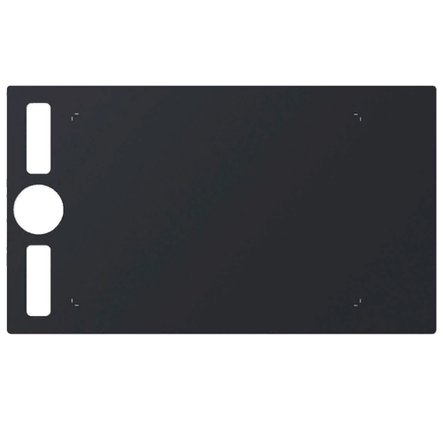 Непрозрачная сменная накладка MyPads для графического планшета Wacom Intuos Pro Small (PTH-460) черная