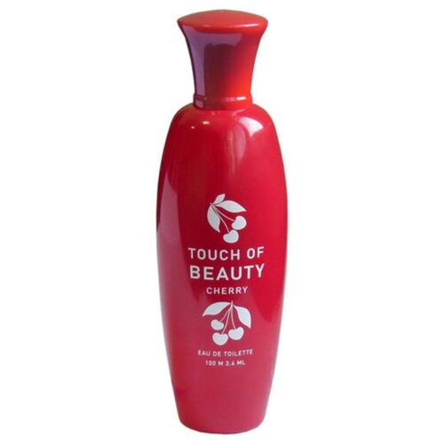 Delta Parfum туалетная вода Touch of Beauty Cherry, 100 мл, 110 г