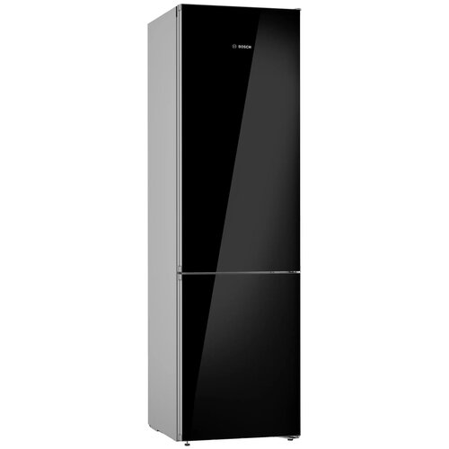 Холодильник BOSCH KGN39LB32R, черный