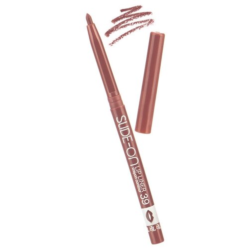 TF Cosmetics карандаш для губ  Slide-on Lip Liner, 39 ириска